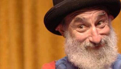 Avner The Eccentric – Gromic Visual Comedy